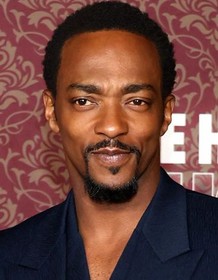 Anthony Mackie - Rotten Tomatoes