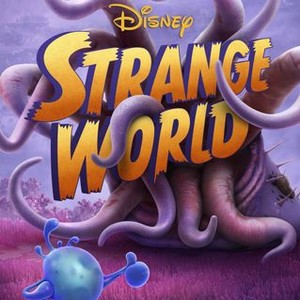 Strange World - Rotten Tomatoes