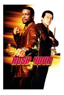 Rush Hour 3 | Cast and Crew | Rotten Tomatoes
