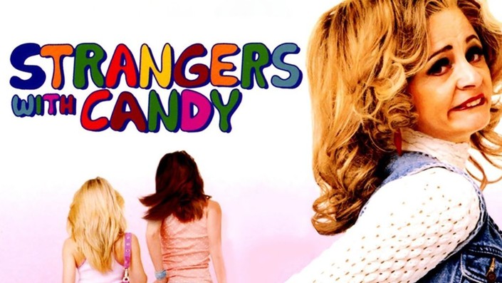 Strangers With Candy Amy Sedaris Wikipedia