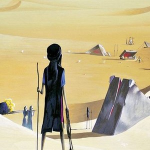 Gwen, the Book of Sand - Rotten Tomatoes