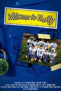 Welcome to Unity | Rotten Tomatoes