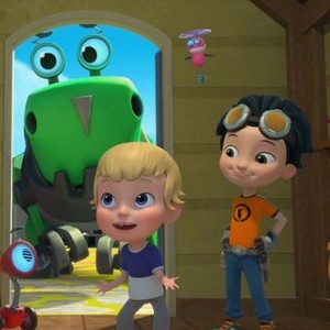 Rusty Rivets: Season 1, Episode 18 - Rotten Tomatoes