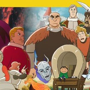 Ranking of Kings: The Treasure Chest of Courage - Rotten Tomatoes