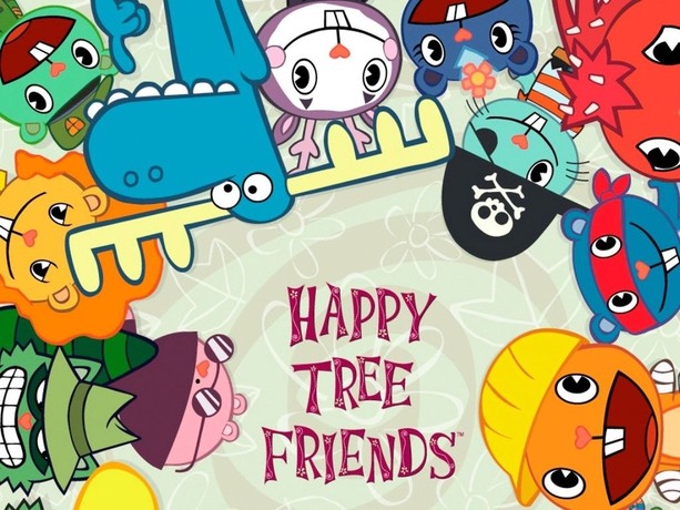Tree Friends Htf