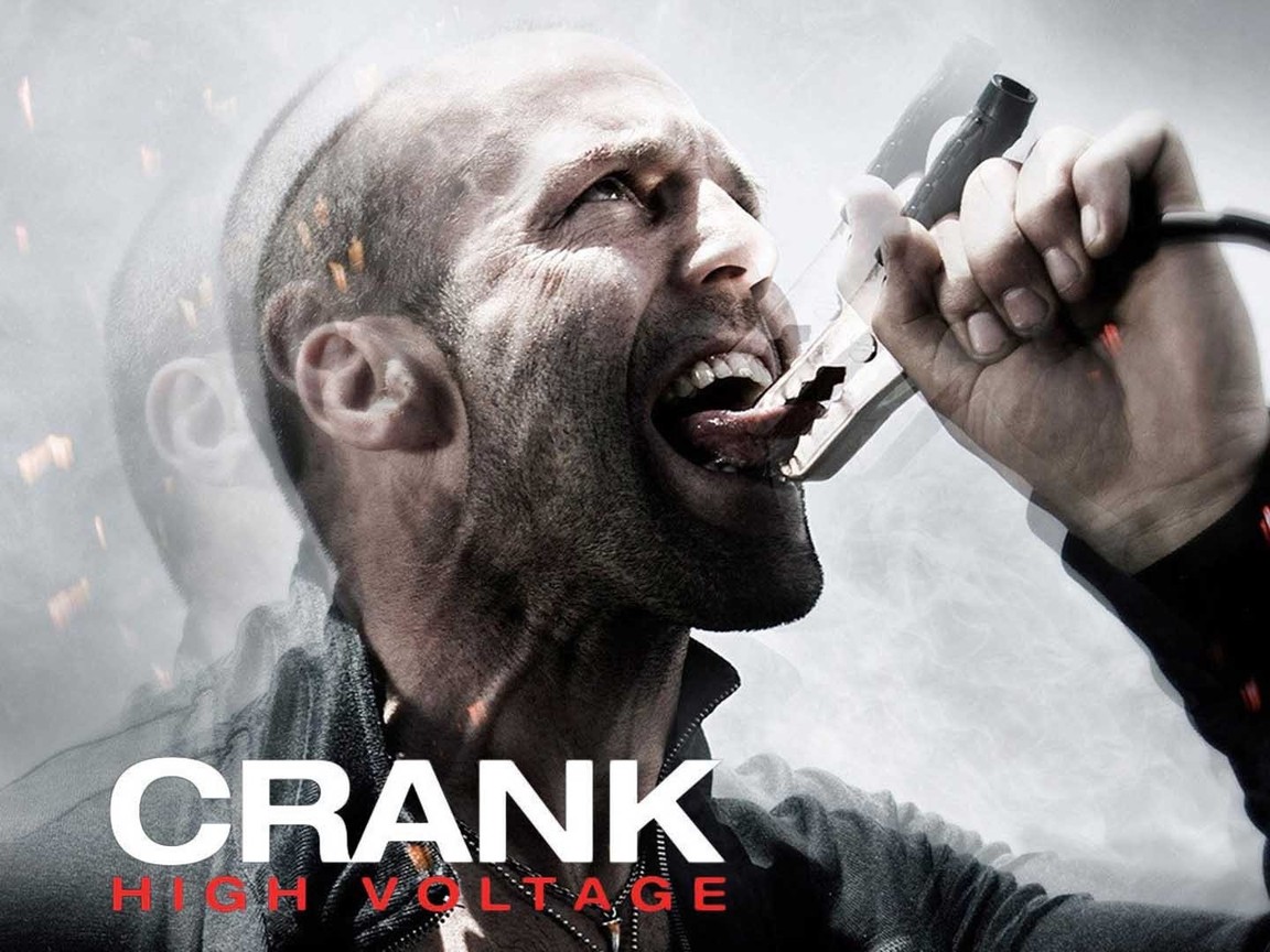 Crank 2 Movie Poster