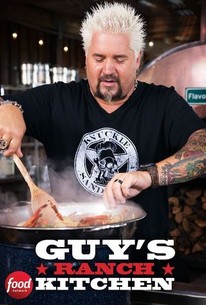 Guy's Ranch Kitchen: Season 1 | Rotten Tomatoes