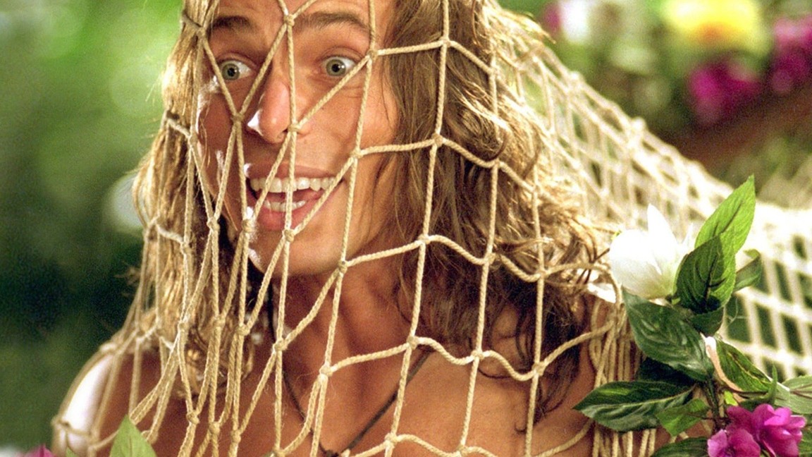 George Of The Jungle 2 George