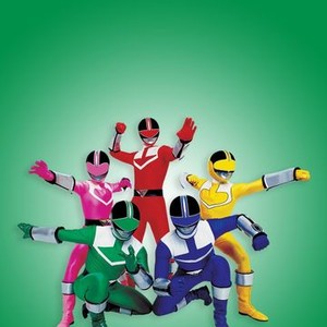 Power Rangers: Generations: Time Force, Episode 4 - Rotten Tomatoes