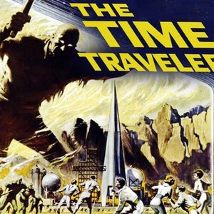 The Time Travelers - Rotten Tomatoes