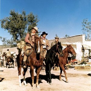 Patrick Wayne - Rotten Tomatoes