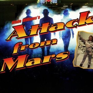 Attack From Mars - Rotten Tomatoes