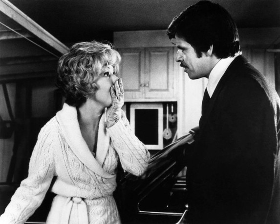 William Devane Jovem