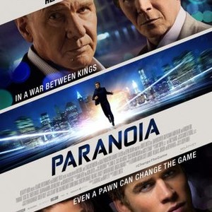 Paranoia - Rotten Tomatoes