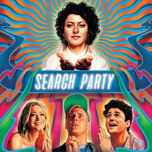 Search Party - Rotten Tomatoes