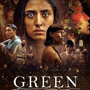 Green Frontier - Rotten Tomatoes