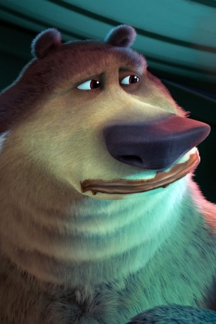 Open Season 3 Characters