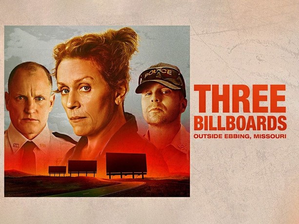 Three Billboards Outside Ebbing Missouri Cast Three Billboards Leads