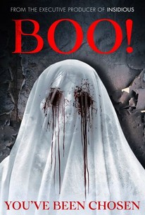 BOO! (2018) - Rotten Tomatoes