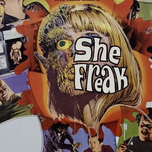She Freak - Rotten Tomatoes