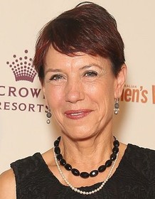 Jennifer Byrne - Rotten Tomatoes