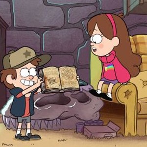 Gravity Falls: Season 1, Episode 1 - Rotten Tomatoes