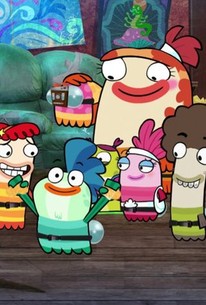 Fish Hooks: Season 2, Episode 14 | Rotten Tomatoes
