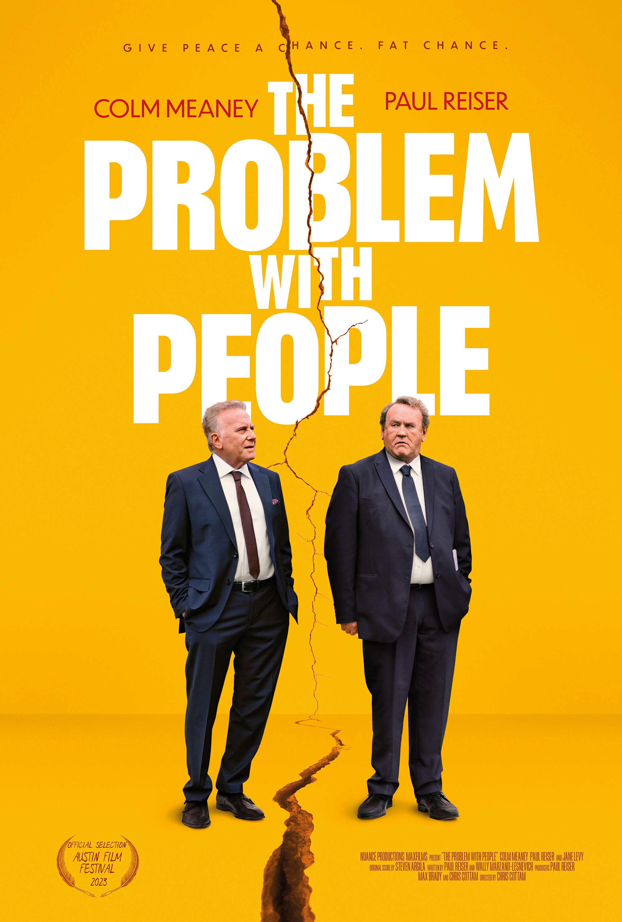 The Problem with People | Rotten Tomatoes
