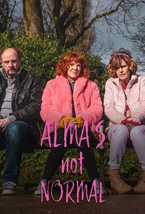 Alma's Not Normal - Rotten Tomatoes