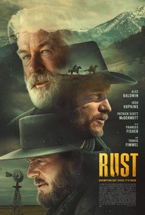 Rust | Cast and Crew | Rotten Tomatoes