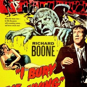 I Bury the Living - Rotten Tomatoes