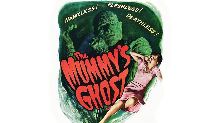 The Mummys Ghost
