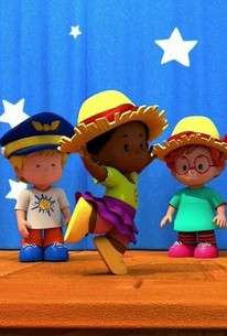 Little People: Season 1, Episode 11 - Rotten Tomatoes