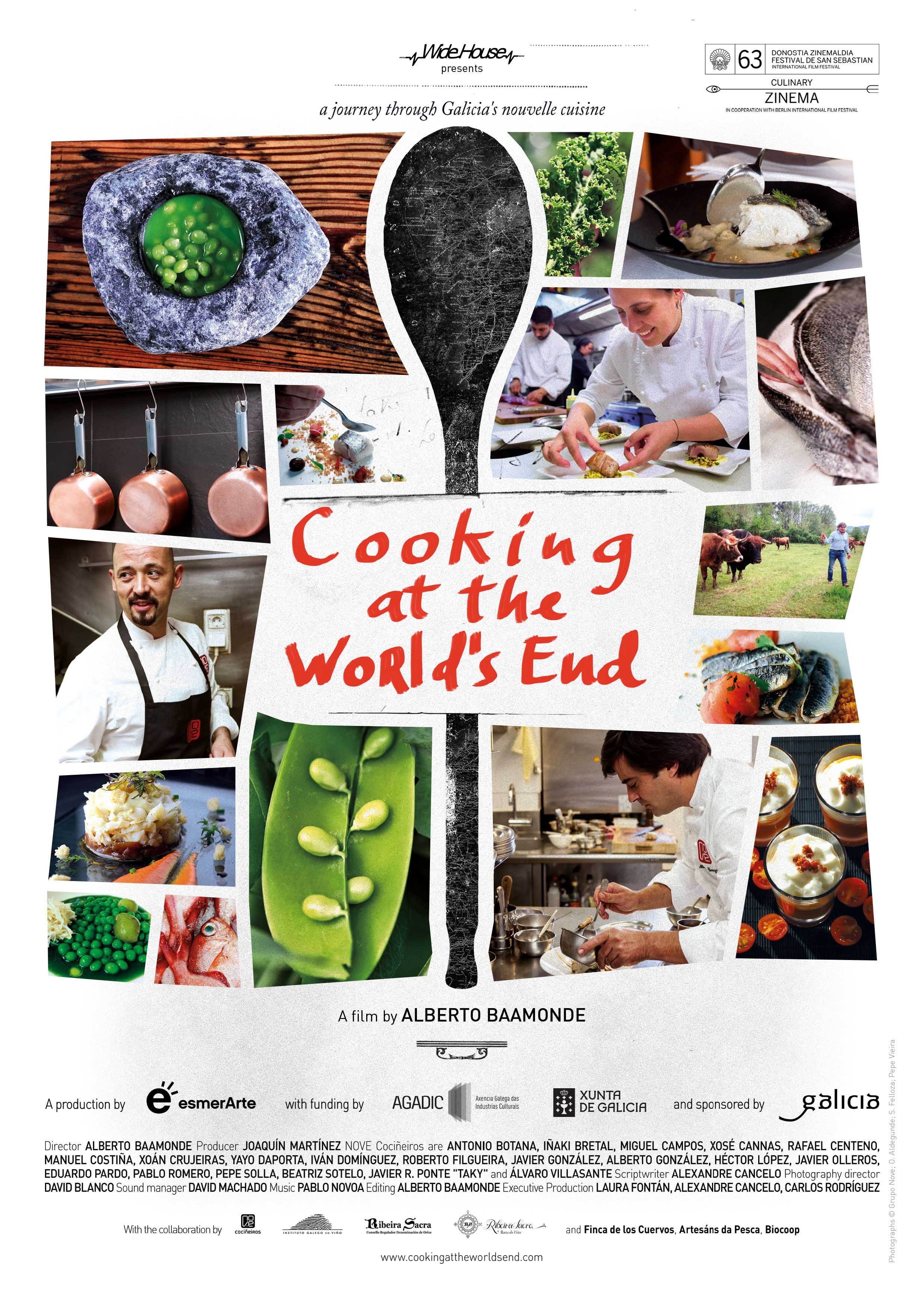 Cooking at the World's End - Trailers & Videos | Rotten Tomatoes