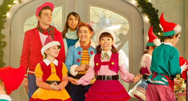 Fairly Odd Christmas 2012 A Fairly Odd Christmas | Movie | 2012