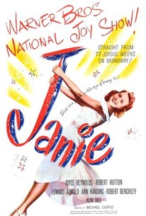 Janie | Rotten Tomatoes
