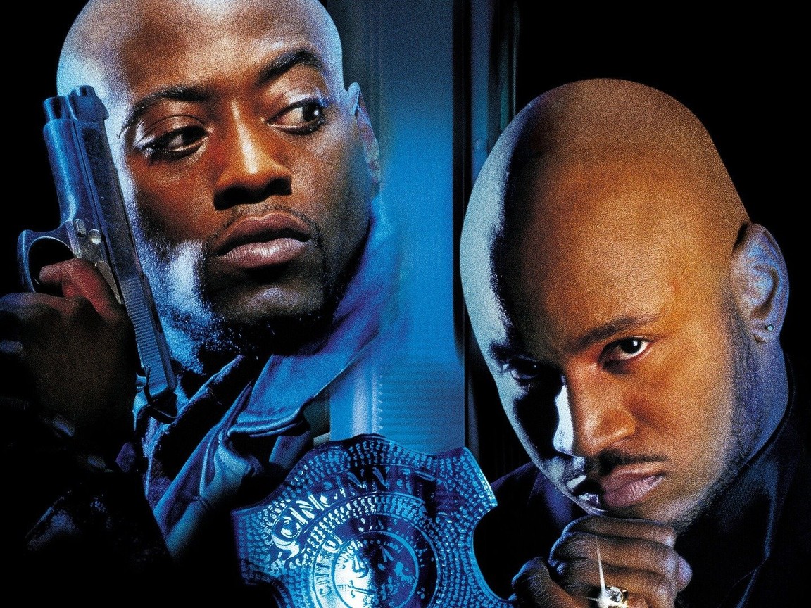 In Too Deep Movie Poster