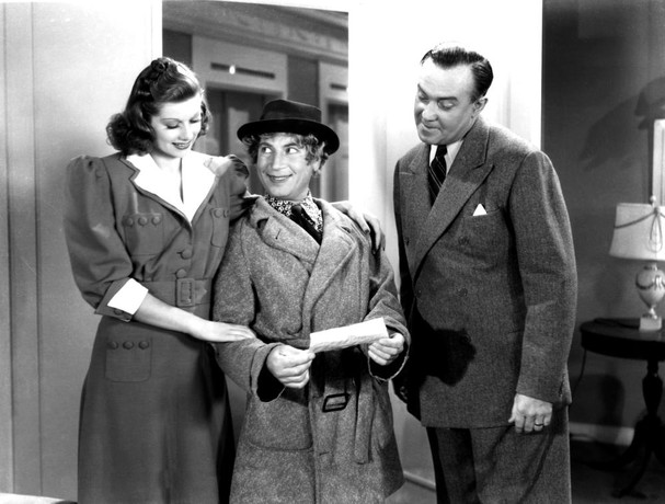 Young Donald Macbride