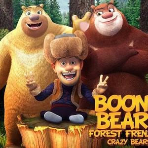 Boonie Bears Forest Frenzy 5: Crazy Bears - Rotten Tomatoes