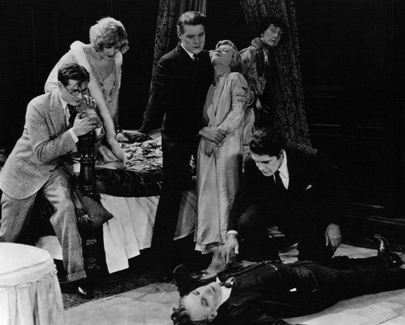 Creighton Hale Actor