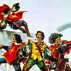 The Fighting Musketeers - Rotten Tomatoes