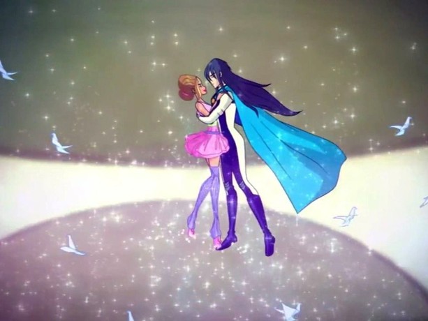 Winx Club Infinite Ocean