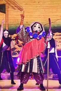 The Masked Singer Japan: Season 2, Episode 1 - Rotten Tomatoes