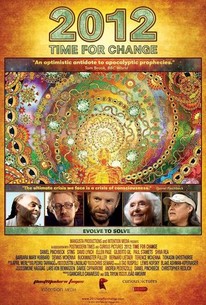 2012: Time for Change | Rotten Tomatoes
