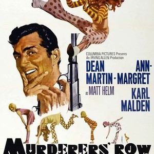 Murderers' Row - Rotten Tomatoes