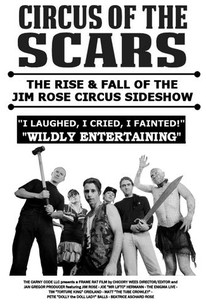 Circus of the Scars | Rotten Tomatoes