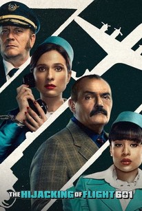 The Hijacking of Flight 601: Limited Series, Episode 5 | Rotten Tomatoes
