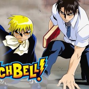 Zatch Bell! - Rotten Tomatoes
