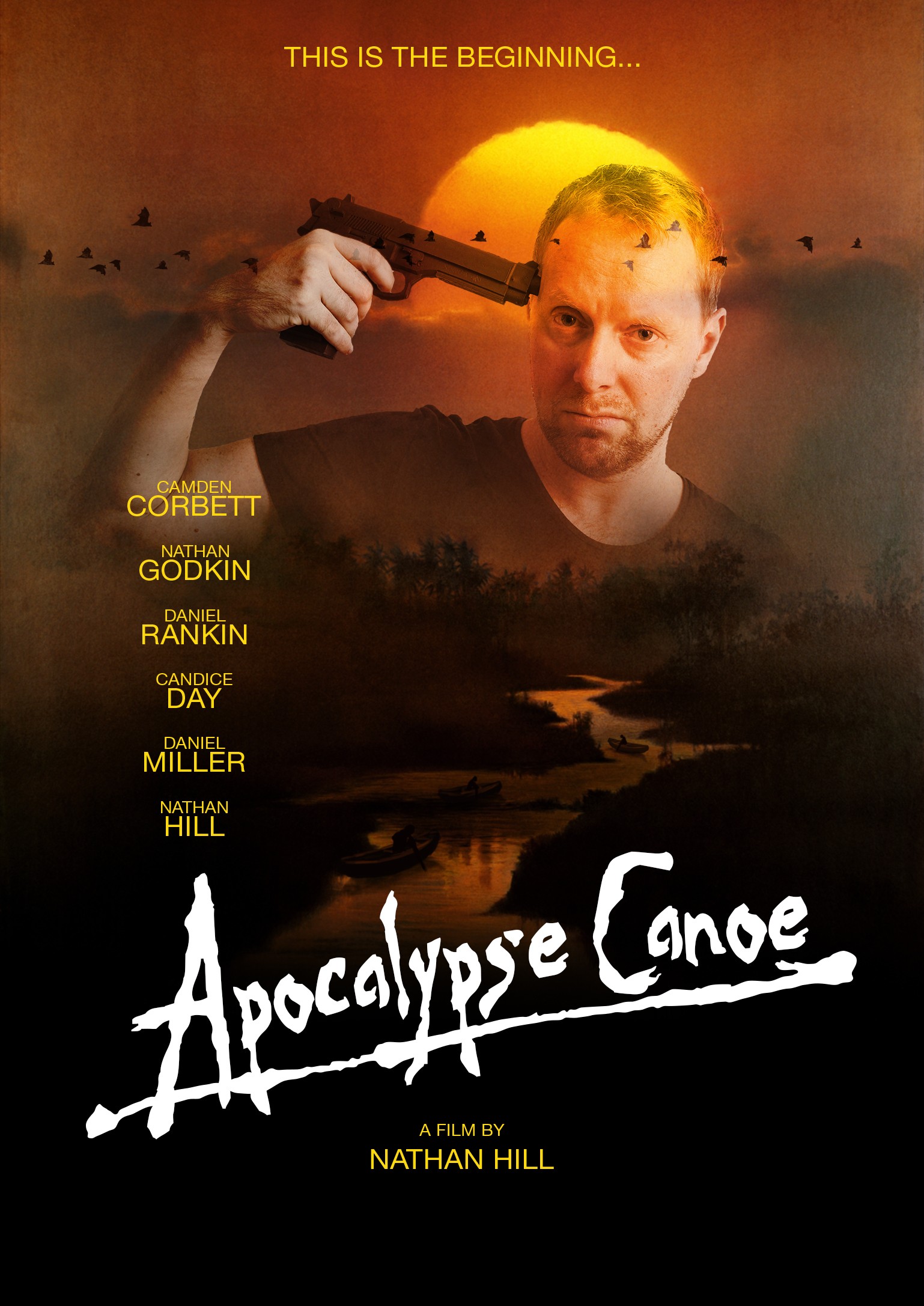 Apocalypse Canoe - Trailers & Videos | Rotten Tomatoes