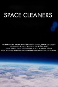 Space Cleaners | Rotten Tomatoes